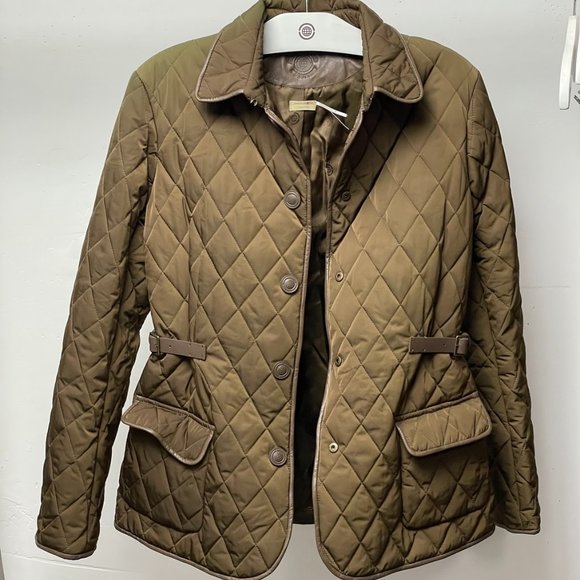 Max Studio | Jackets & Coats | Max Studio Country Quilted Jacket Small ...